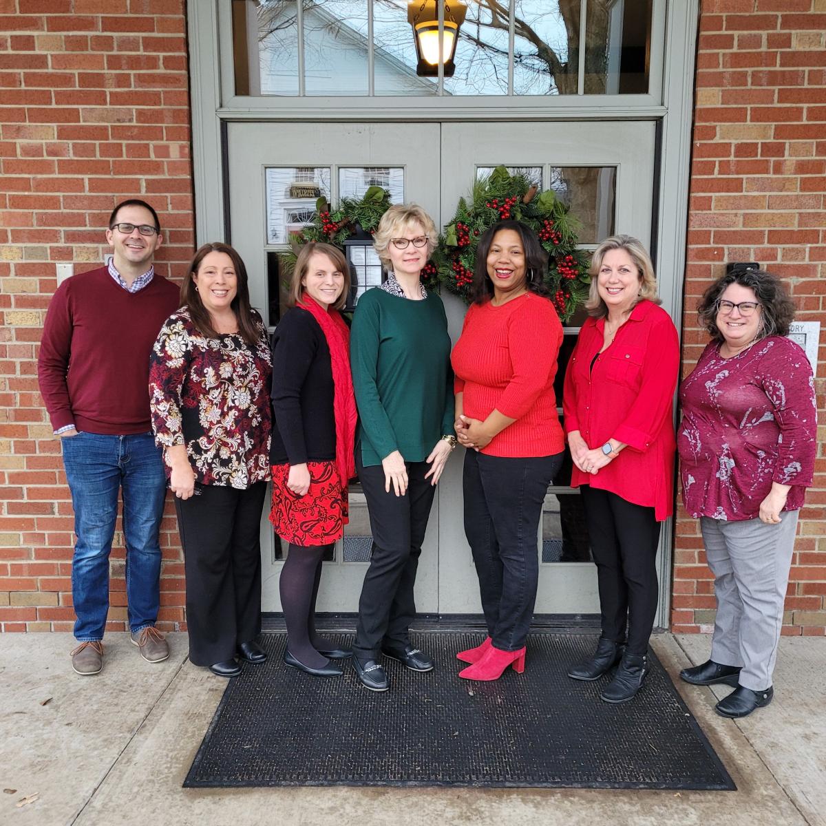 Seasons Greetings from Burton D. Morgan Foundation | Burton D. Morgan ...